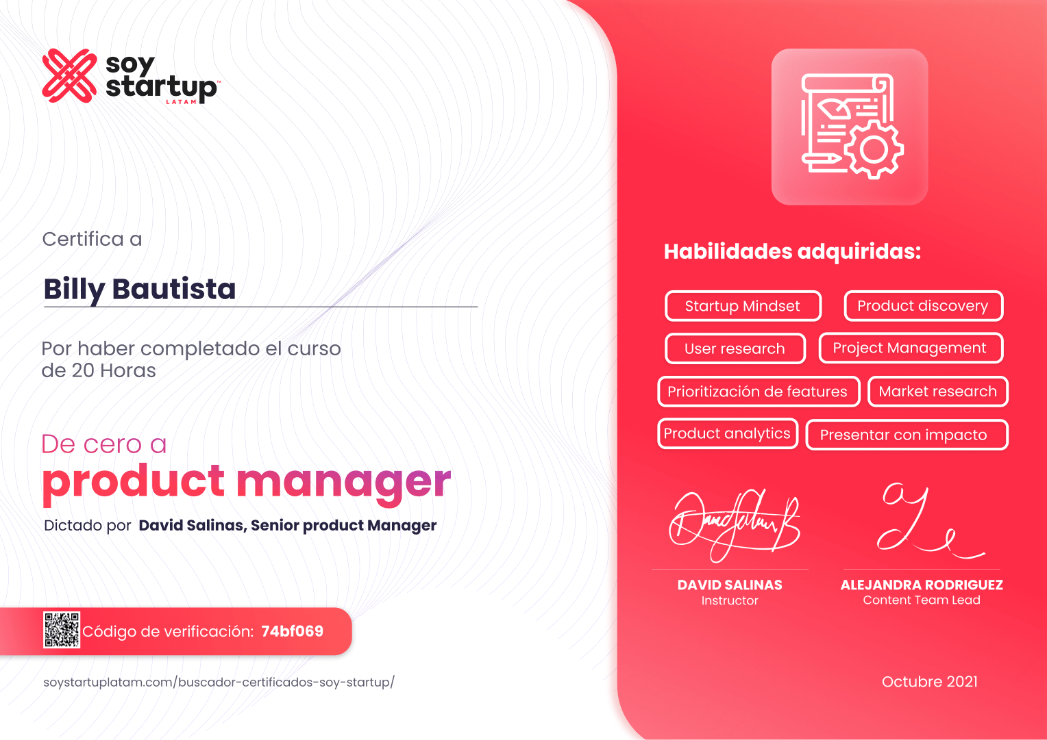 Billy Bautista - Full Stack Engineer | Software Engineer | Mobile Developer | Nest JS ...